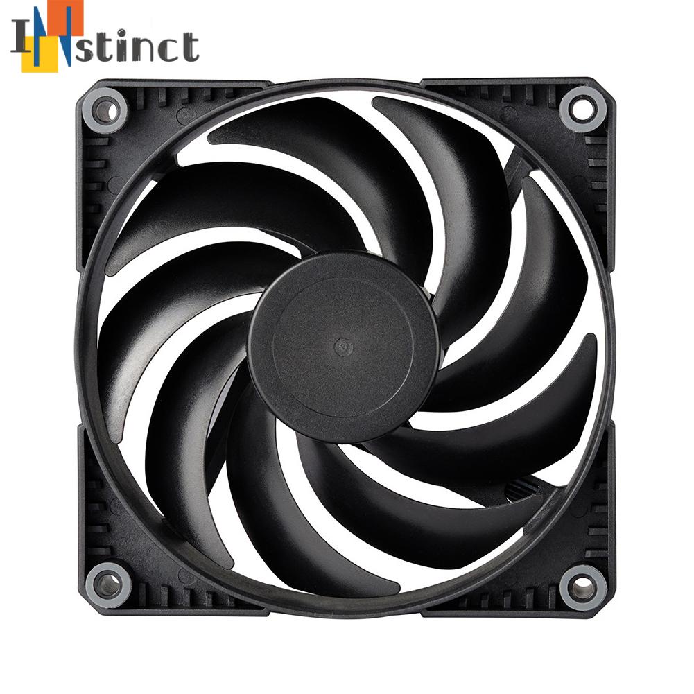 INSTINCT PHANTEKS 120/140mm PWM PC Case Fan with Hydraulic Bearing ...
