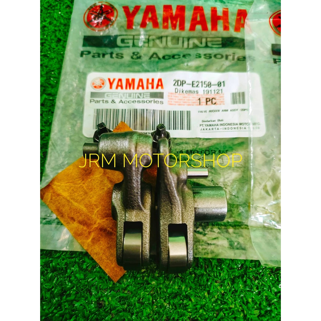 R1 B8 rocker arm NMAX V1 V2 AEROX V1 V2 100% GENUINE | Shopee Philippines