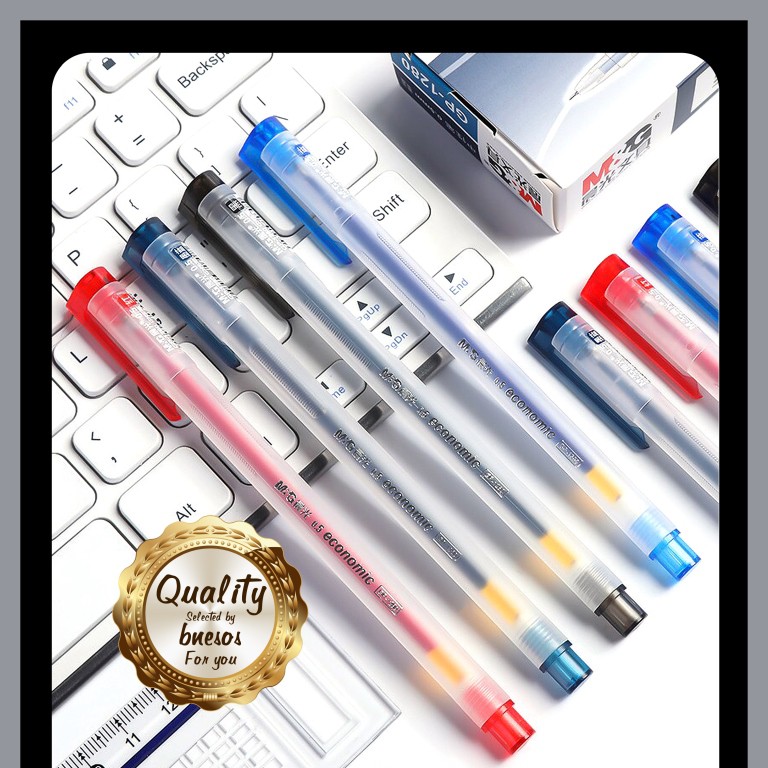 bnesos Stationary School Supplies M&G Gel Pen M&G Sign Pen M G Gel Pen ...