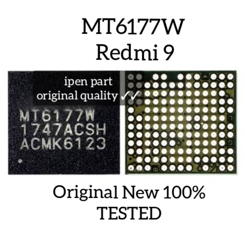 Ic Pa MT6177W Redmi 9 Original New Tested RF Signal Baseband MT 6177W ... Ic Pa MT6177W Redmi 9 Original New Tested RF Signal Baseband MT 6177W ...