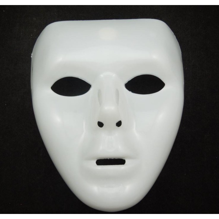 Jabbawockeez mask hard version Jabba street dance | Shopee Philippines
