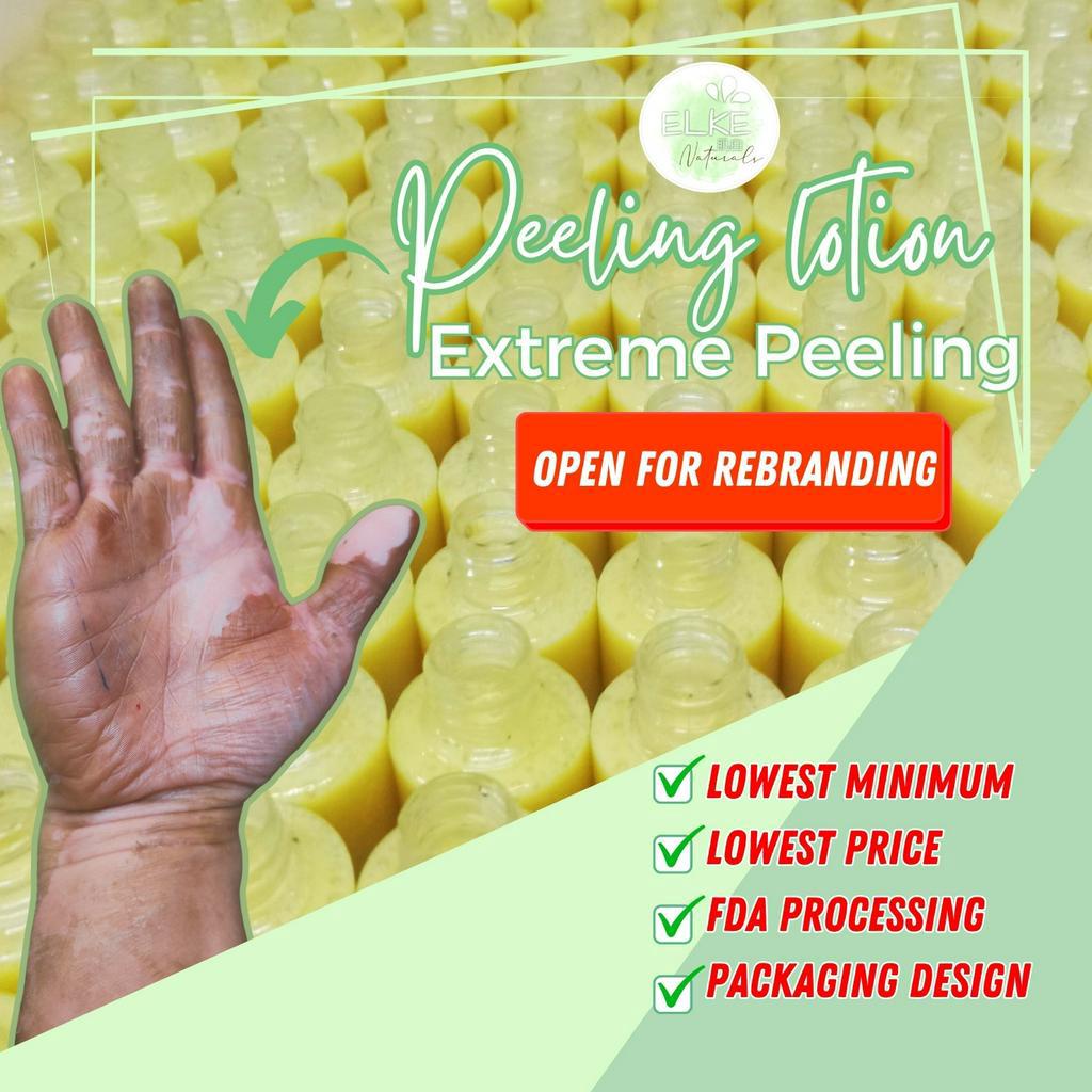 Whitening Extreme Peeling Lotion 100ml | Shopee Philippines