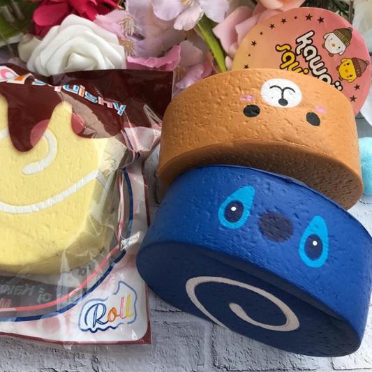 Ksi Jumbo Cake Roll Squishy Licensed | Shopee Philippines