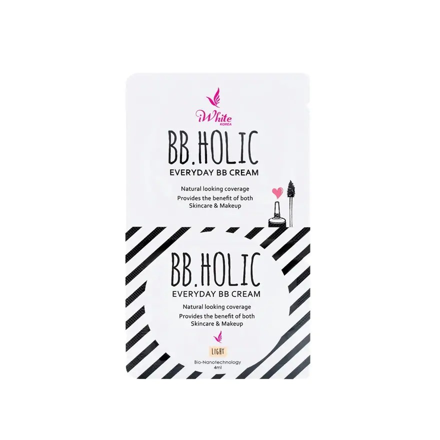 IWHITE KOREA Bb Holic Light 4ml | Shopee Philippines
