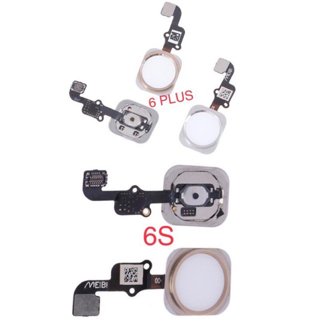 Ip Home Button flex 6 plus,6S,6S plus | Shopee Philippines