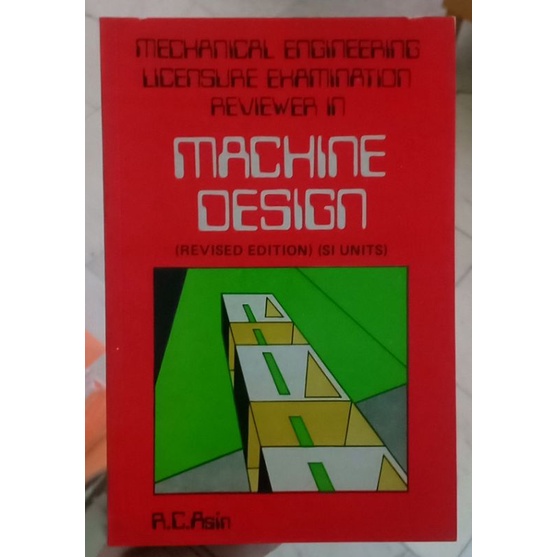 reviewer in Machine design | Shopee Philippines