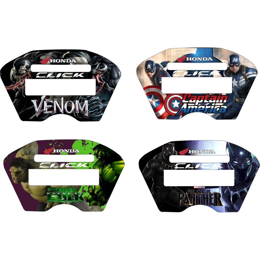 Panel protector honda click | Shopee Philippines