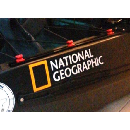 National Geographic offroad 4x4 hilux ranger dmax frontier diablo bt50 ...