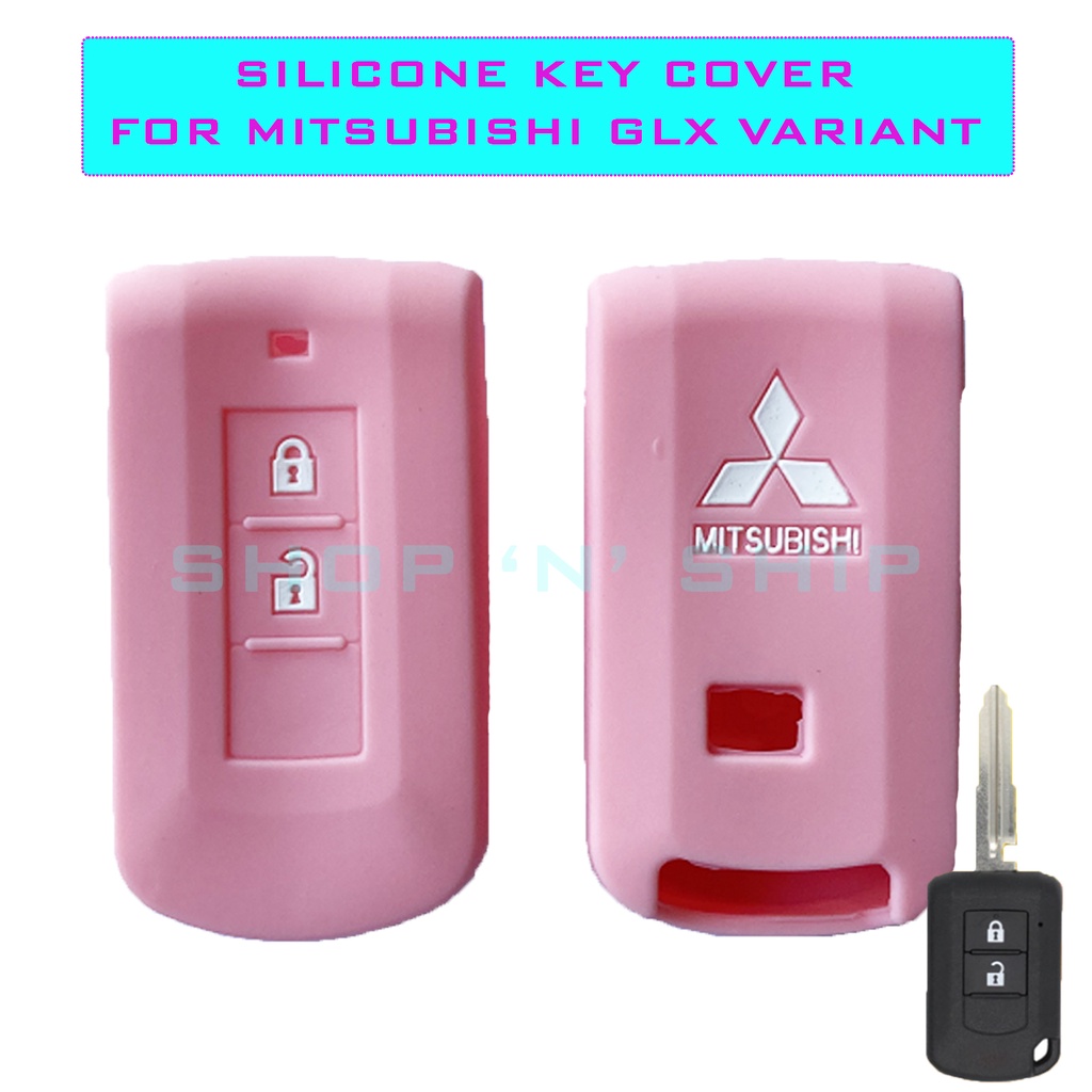 Mitsubishi Montero Mirage Strada Xpander GLS Variant 2 Buttons Silicone ...