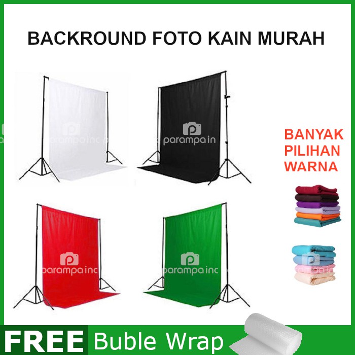 Backdrop Photo Video Studio Sp Spunbond Fabric Green Screen Multi Color ...