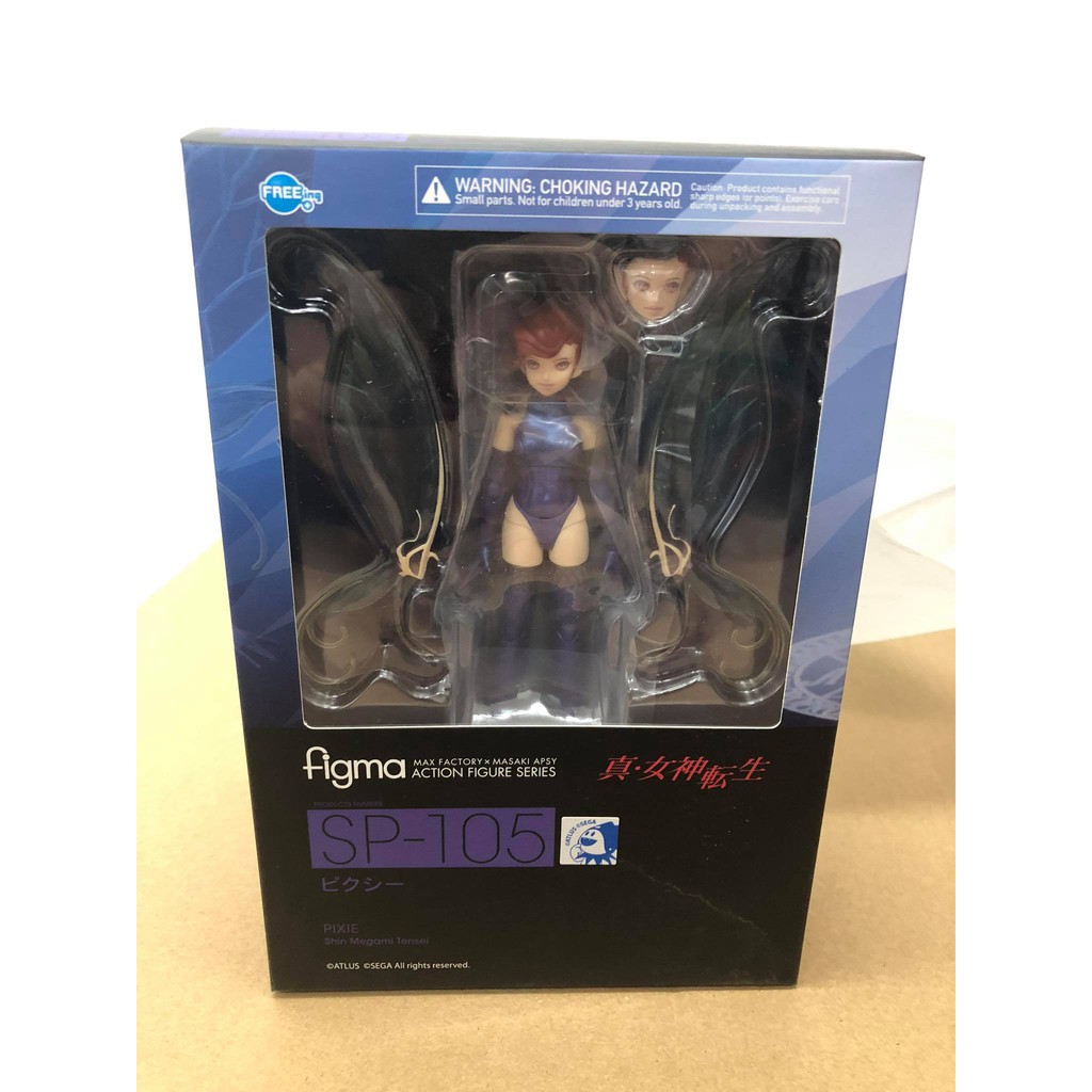 figma SP-105: Pixie - Shin Megami Tensei | Shopee Philippines