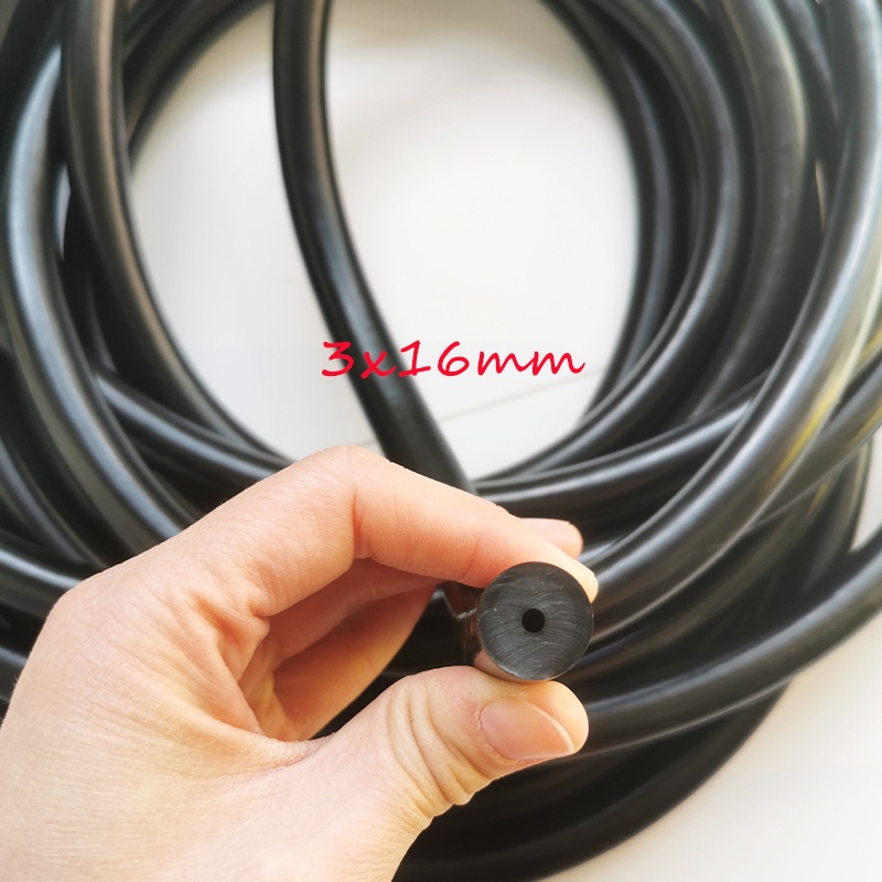 1meter/1.5meter Speargun Rubber for Fishing 5mm*8mm/5mm*10mm/3mm*10mm/3mm*12mm/2.5mm*14mm/2mm ...