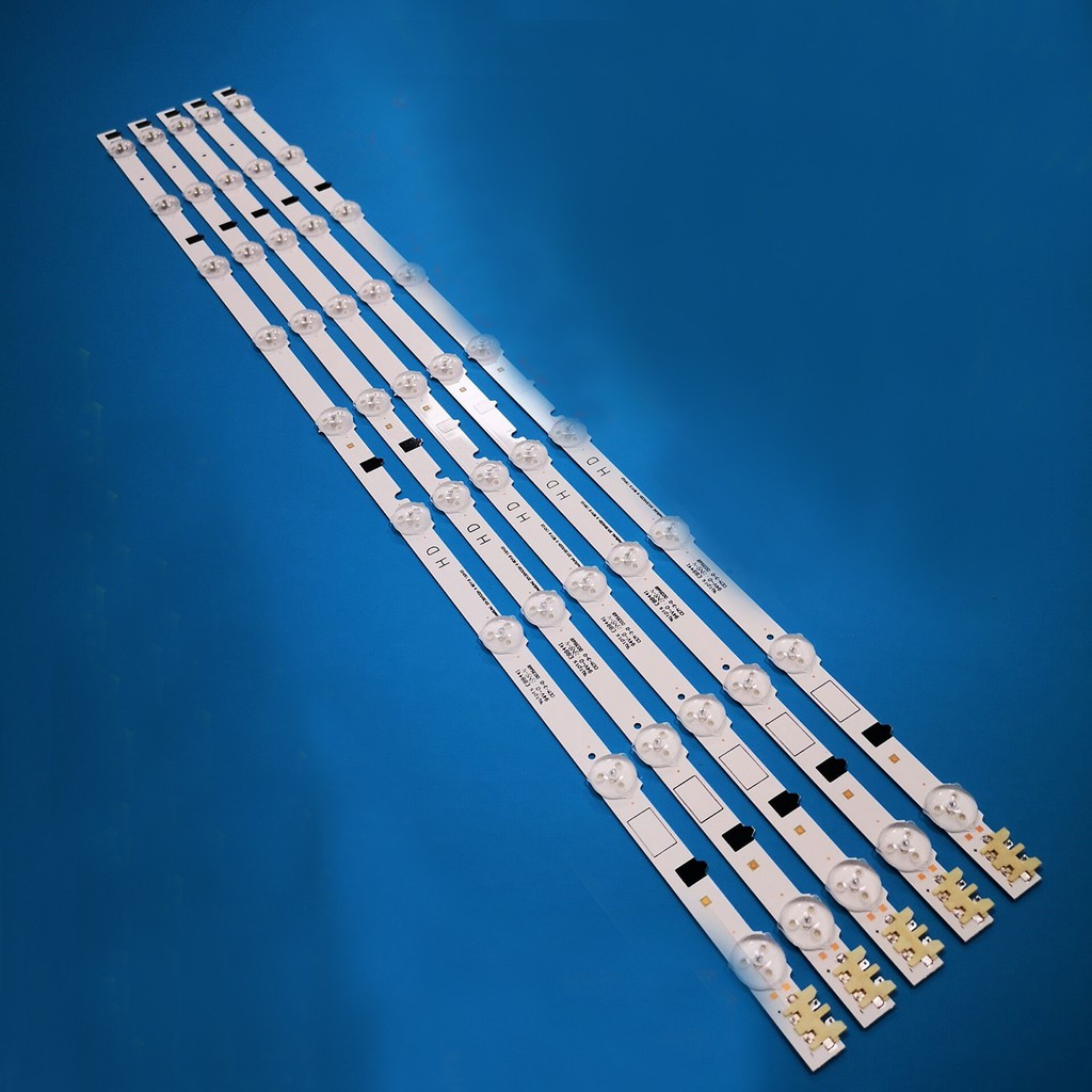 5pcs for Samsung 32 "TV LED backlight strip 3V UA32F5500ARXXR ...