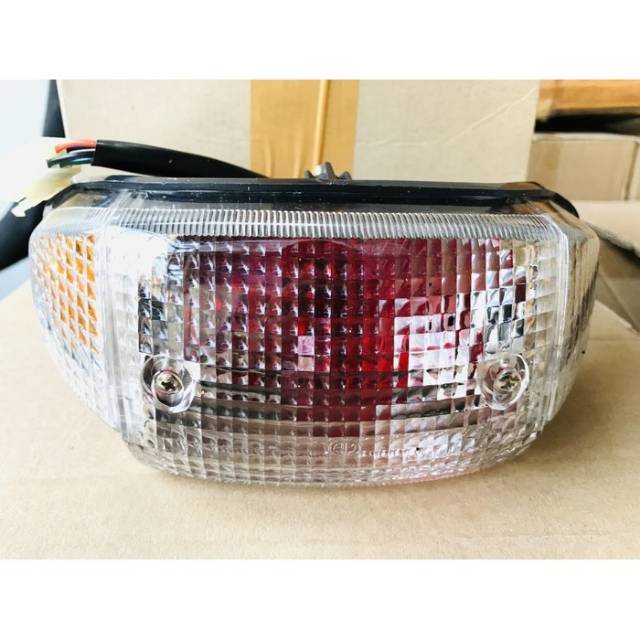 REAR STOP LIGHT ASSY GRAND ORIGINAL WIN PRODUCT A CLASS | Shopee ...