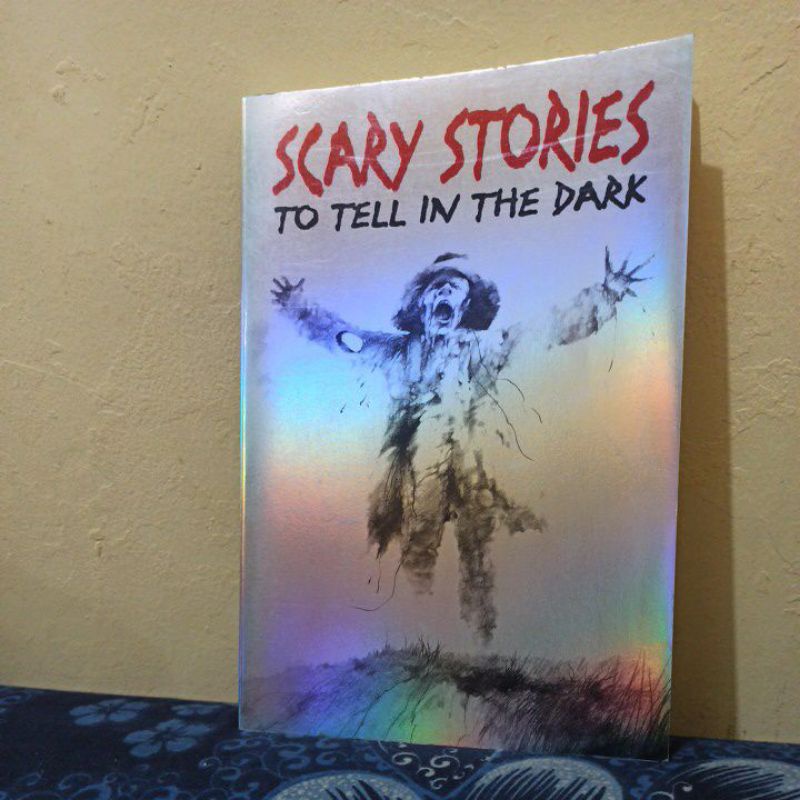 scary stories to tell in the dark more scary stories 3 more tales to chill your bones Alvin ...