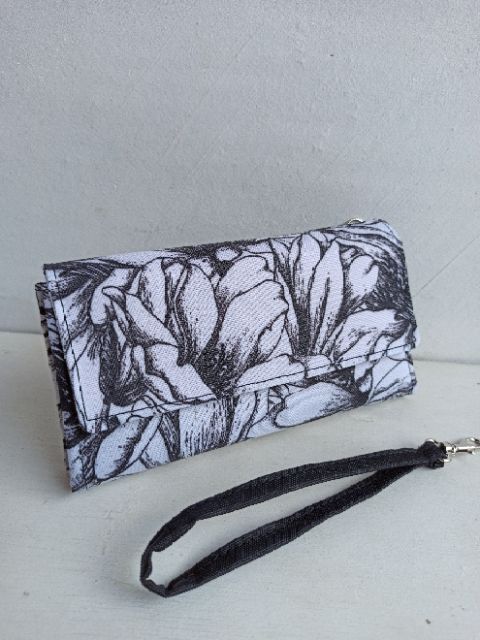 Handcrafted Wallet with wrist strap MADE TO ORDER MADE TO ORDER ...