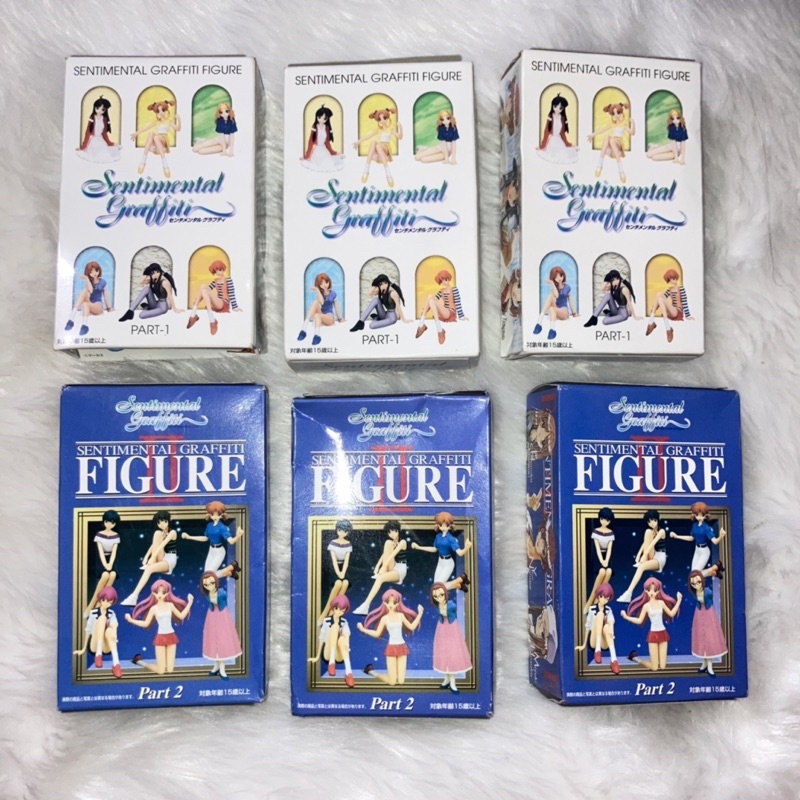 Sentimental Graffiti Figure | Shopee Philippines