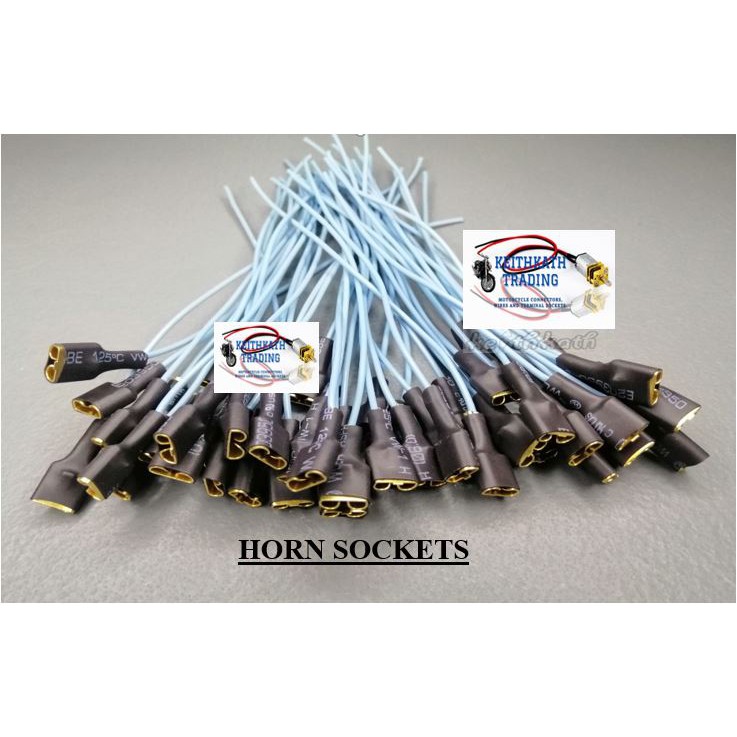 Horn Socket-Heavy Duty | Shopee Philippines