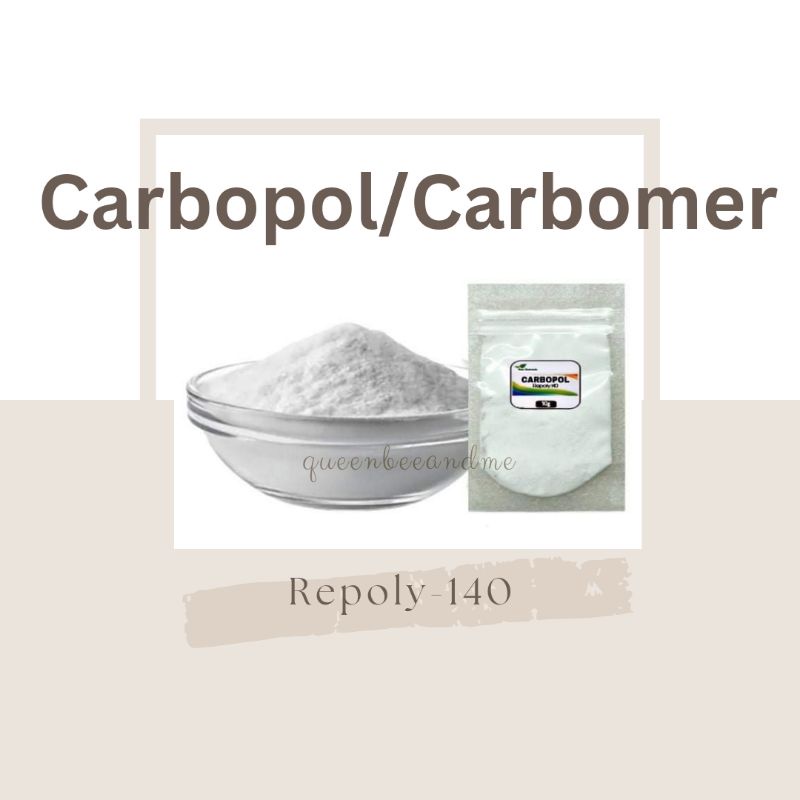 Carbopol (Repoly-140) | Shopee Philippines