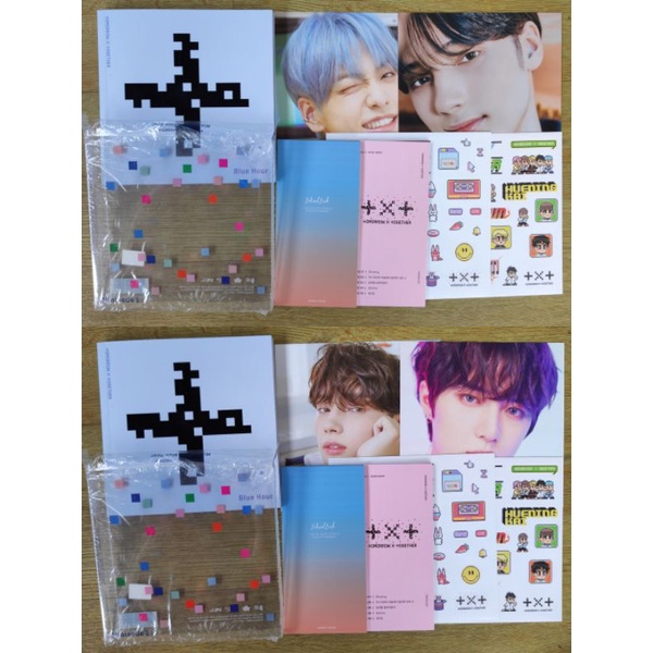 [ON HAND] UNSEALED MINISODE 1 ALBUM WITH POSTCARD R VERSION OFFICIAL ...