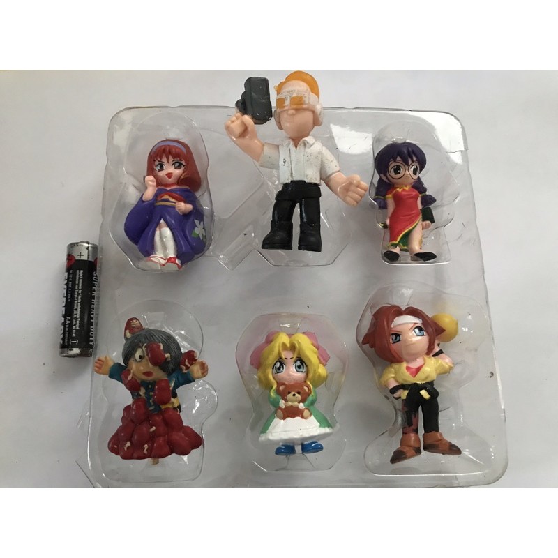Assorted anime characters | Shopee Philippines