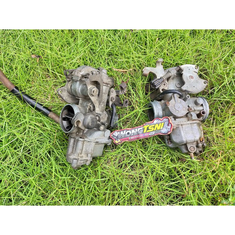 Carburetor tirev/tiger revo ori motor Healthy Condition Ready To Use ...