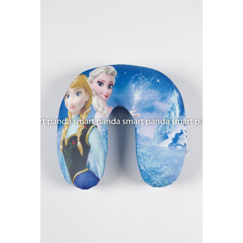 Frozen Character Neck Pillow | Shopee Philippines