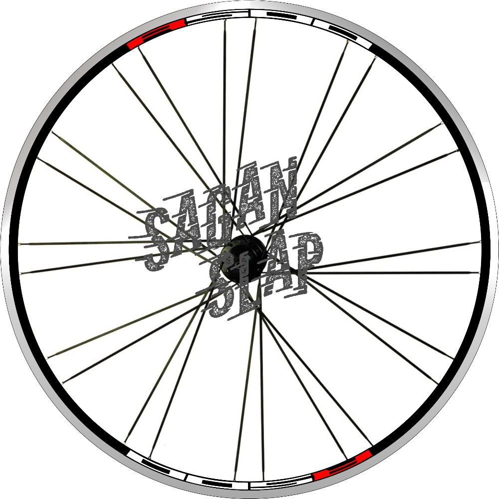 Sticker Decal Rims Rim Bicycle Rims Shimano R500 700c Width 1cm ...