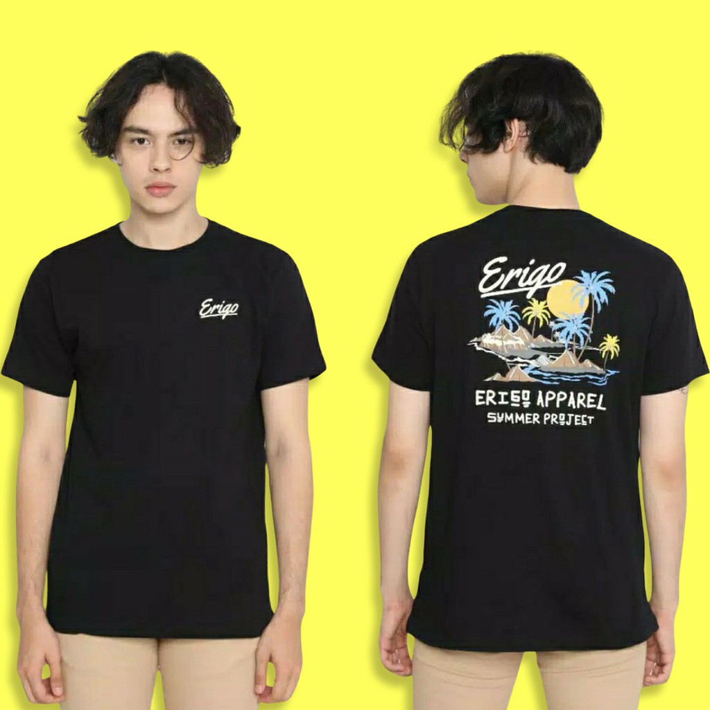 Erigo T-Shirt Erigo Clothes Erigo Tshirt Erigo Official Erigo Apparels ...