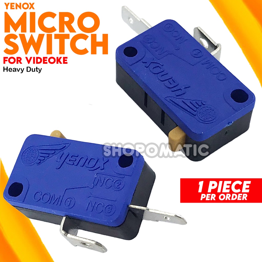 🟧 Micro switch For Videoke 🟧 | Shopee Philippines