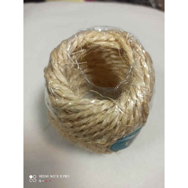 Abaca jute twine 50g | Shopee Philippines