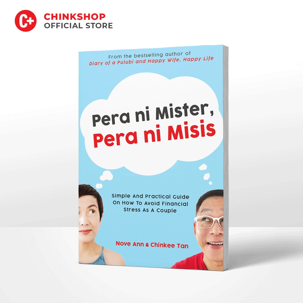 Pera ni Mister Pera ni Misis by Chinkee Tan and Nove Ann Tan Chinkshop ...
