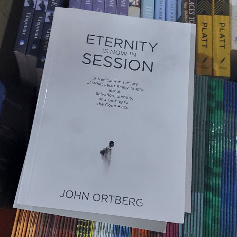 Eternity Is Now In Session (UKAY BOOKAY) | Shopee Philippines