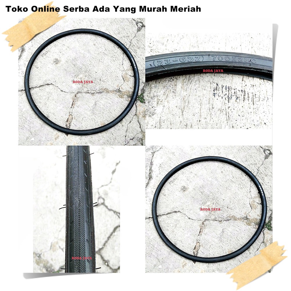 Fixie ROAD KENDA 700 X 23c RACING BIKE OUTER TIRE | Shopee Philippines