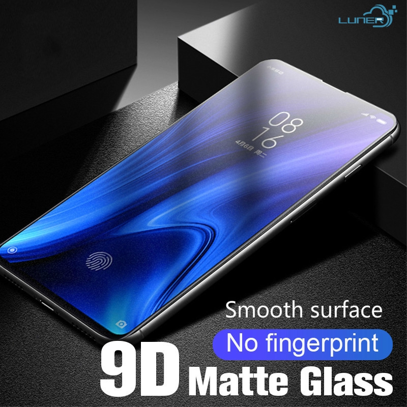 Redmi 6 6A 6Pro 7Pro 8 8A K20 K20Pro K30 K30Pro Note 5 6 8 8Pro 5Pro 6Pro 8T 9S Matte Full ...