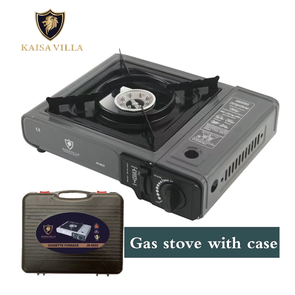 Kaisa Villa gas Stove butane gas stove Gas portable stove butane gas ...