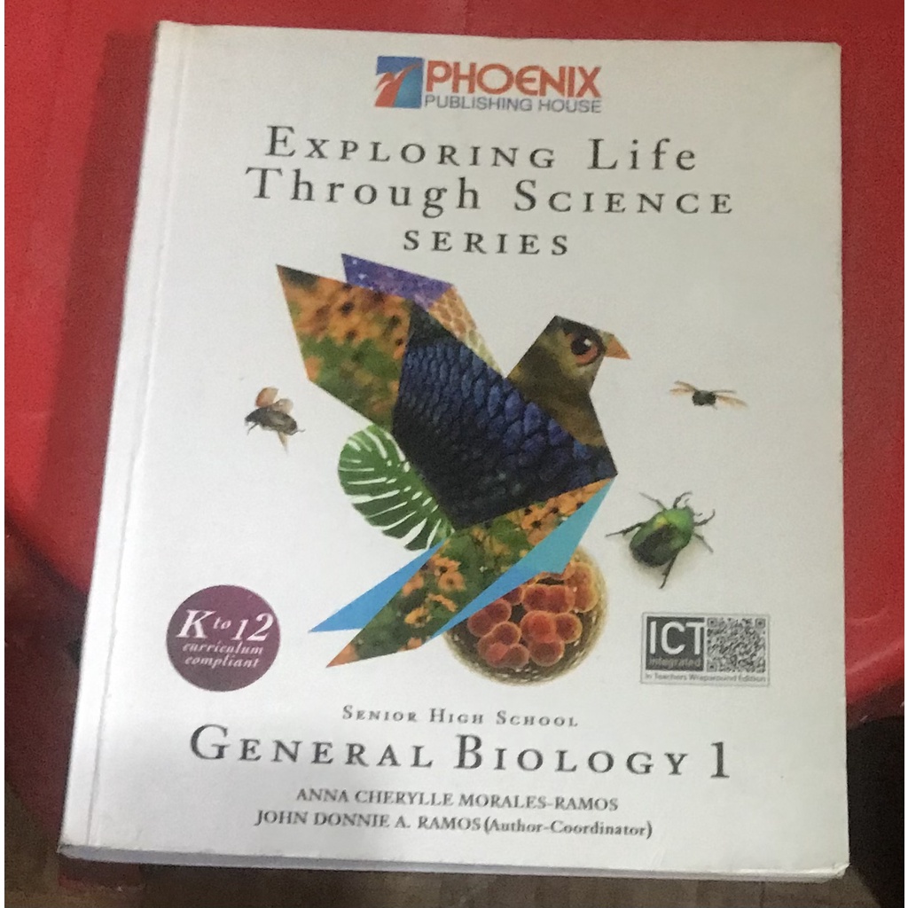 SENIOR HIGH SCHOOL TEXTBOOK - LEARNING TEXTBOOK (BATCH 1) | Shopee ...