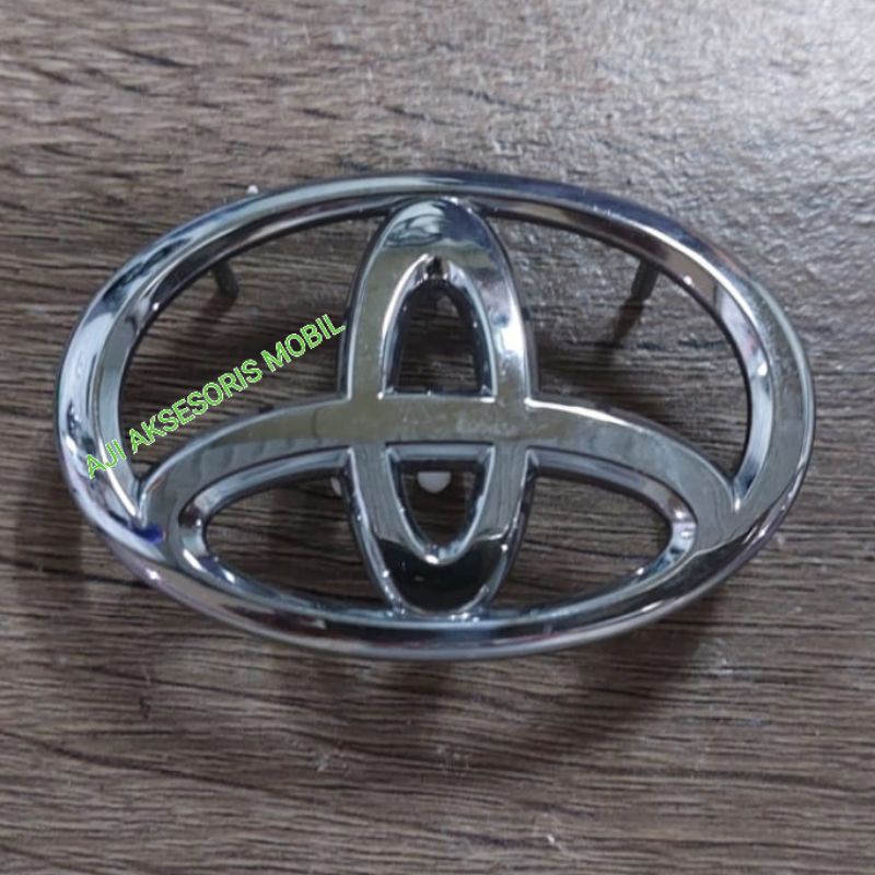 TOYOTA LOGO ORIGINAL STIR LOGO TOYOTA STIR LOGO | Shopee Philippines
