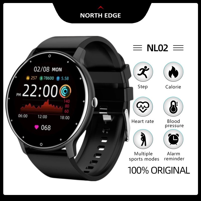 NORTH EDGE Smartwatch Watch /smartwatch Smartwatch Women's Watch ...