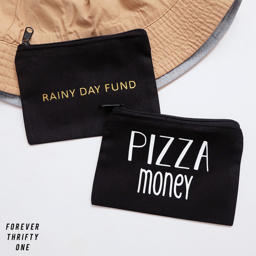 Statement Coin Purse Wallet | Forever Thrifty One | Shopee Philippines