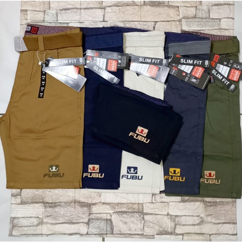 FUBU BRANDE SHORTS FOR MEN | Shopee Philippines