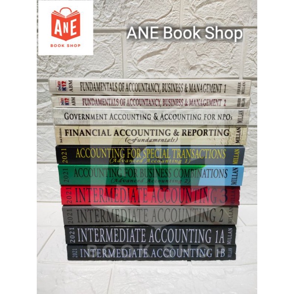 AUTHENTIC ZEUS VERNON B. MILLAN BOOKS ALL LATEST EDITION | Shopee ...