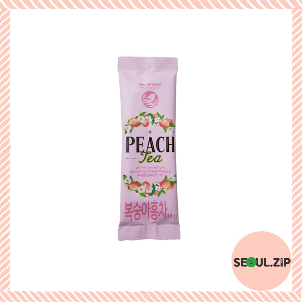 [NO BRAND] Korean Peach Tea | Shopee Philippines