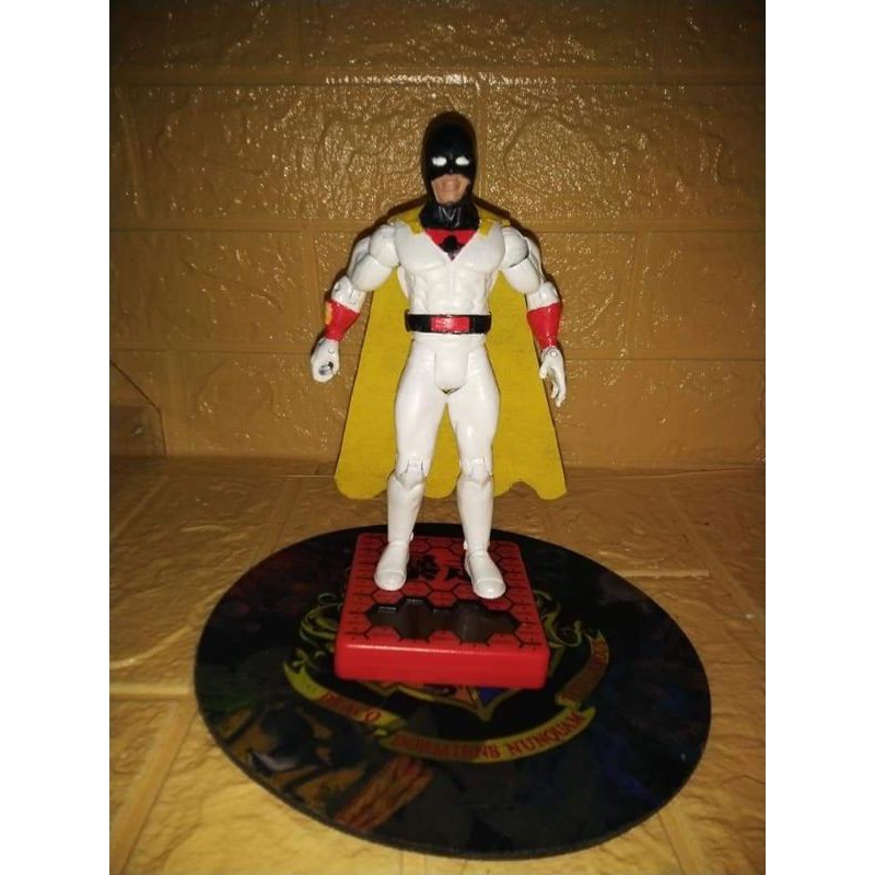 Space Ghost Articulated Figure | Shopee Philippines