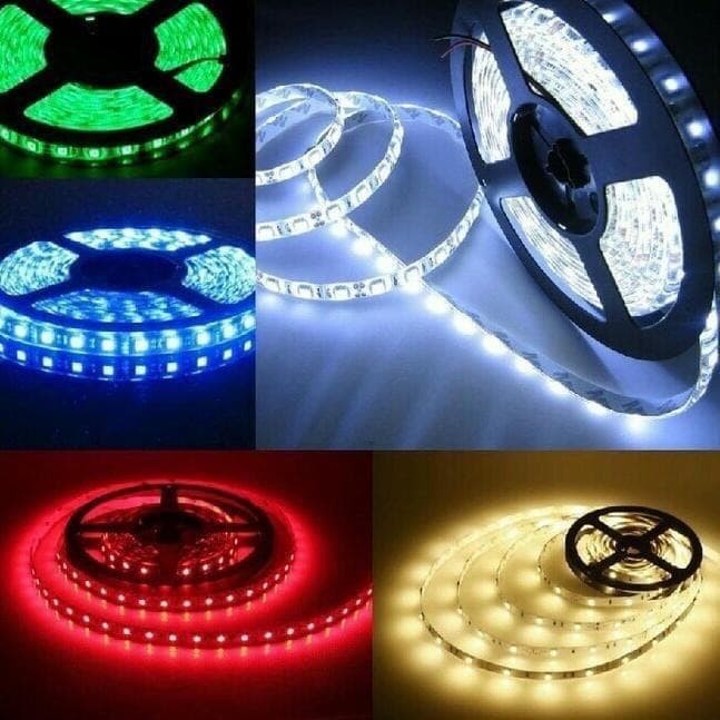 Led strip Light 2835 3528 IP44 SMD 2835 12VOLT IP44 outdoor led strip ...