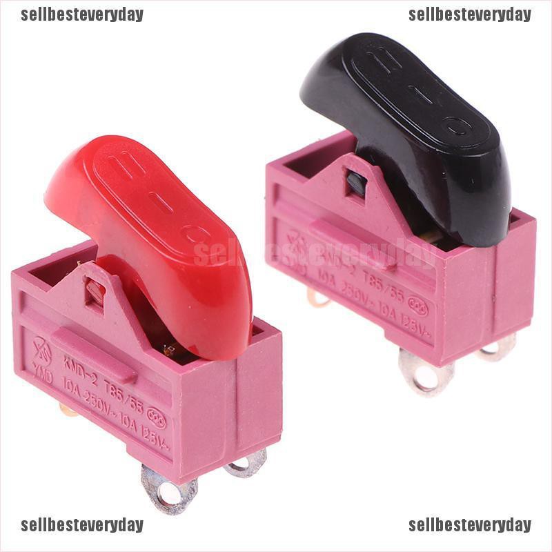 SBE bless Hair Dryer Switch Rocker Switch 3 Position Off-On-On Boat ...