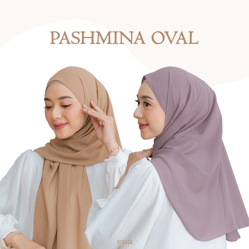 Pashmina oval // pashmina curve // pashmina | Shopee Philippines