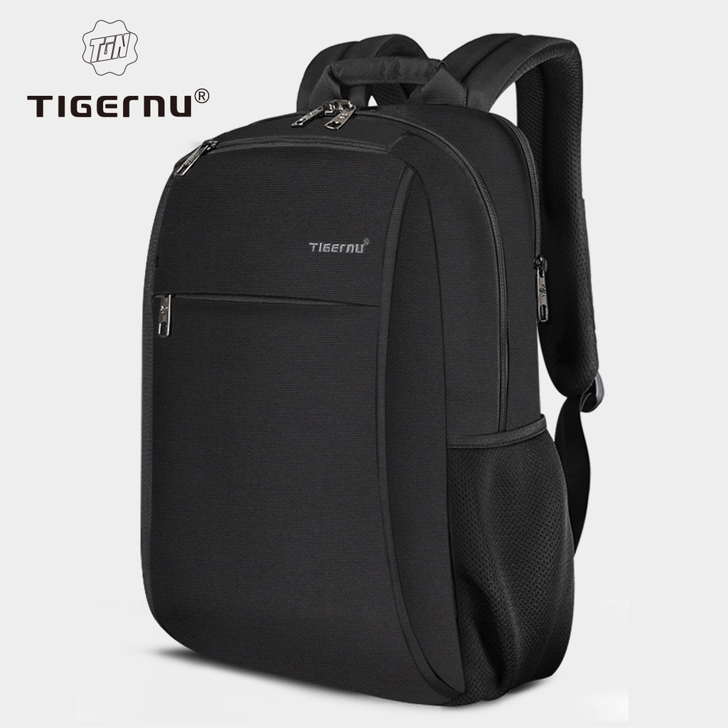 Tigernu 15-17''anti-theft laptop backpack with USB charging port for ...