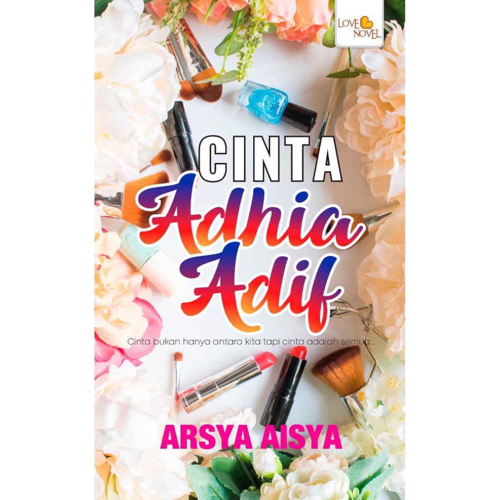 Love Adhia Adif - Arsya Aisya | Shopee Philippines