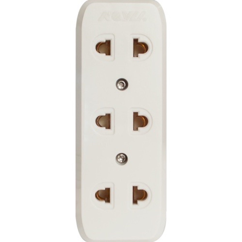 Royu extension outlet/surface switch/rubber plug adapter pull chain ...